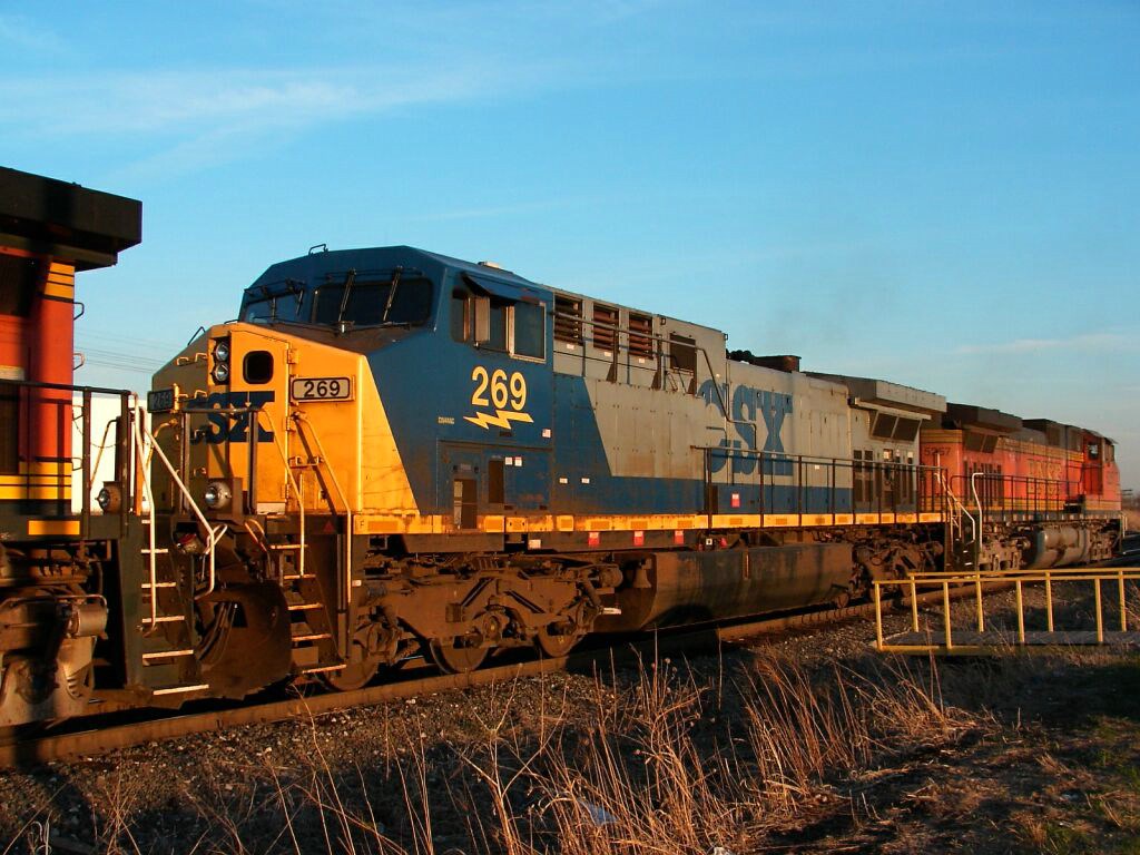 CSX 269
